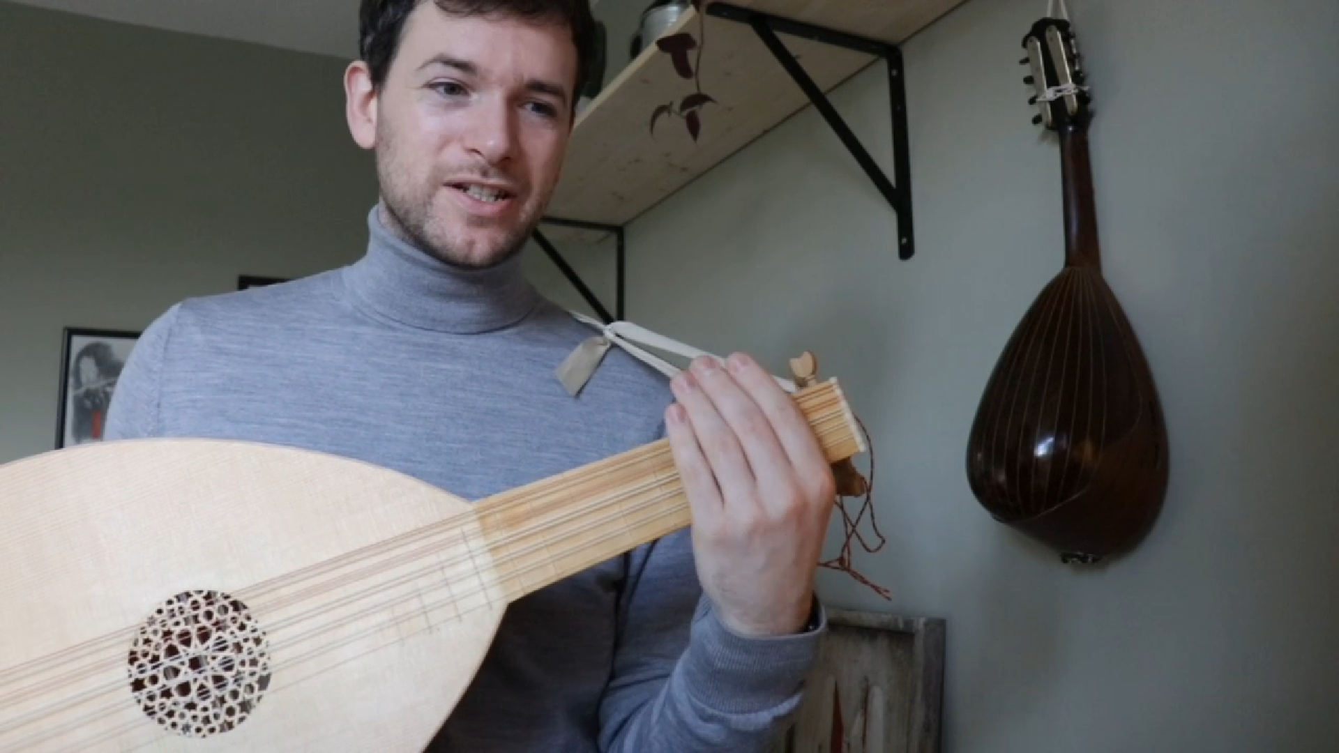 Lute Tutor