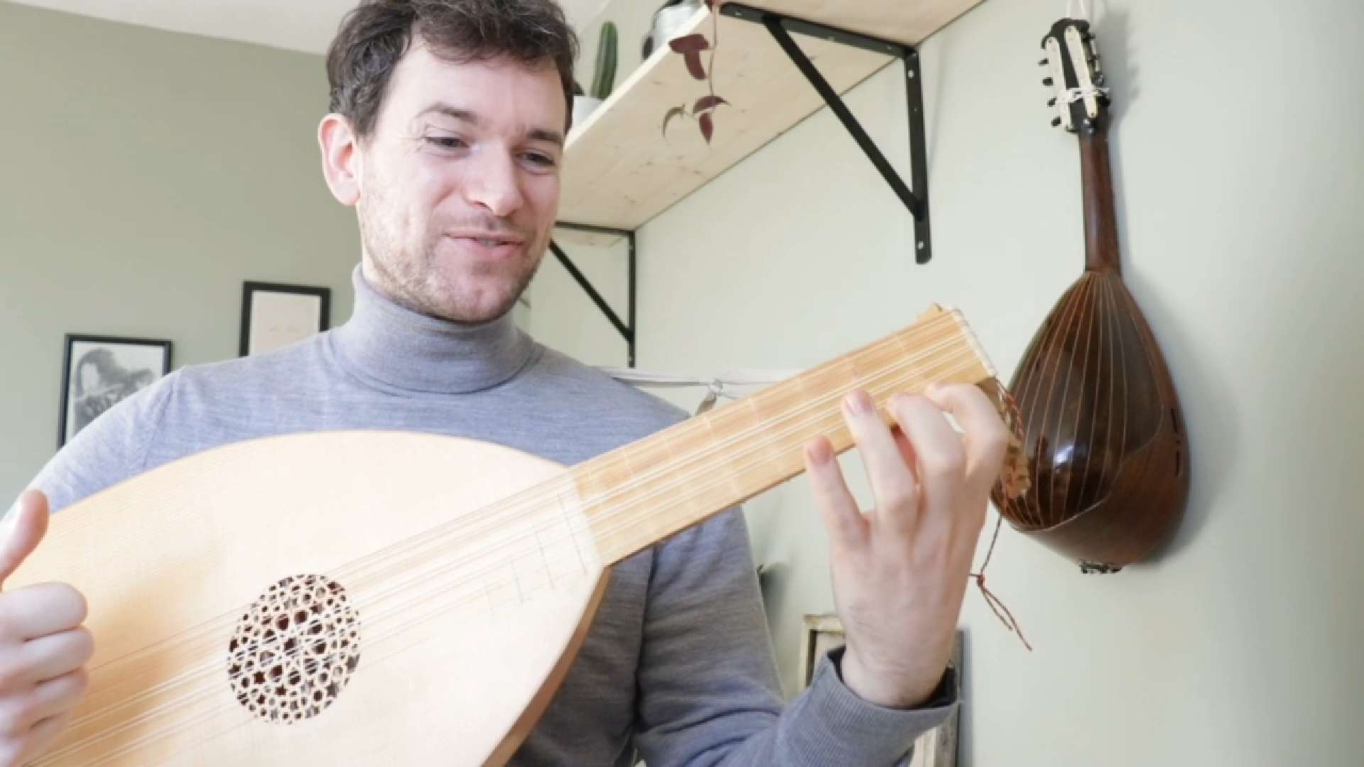 Lute Tutor