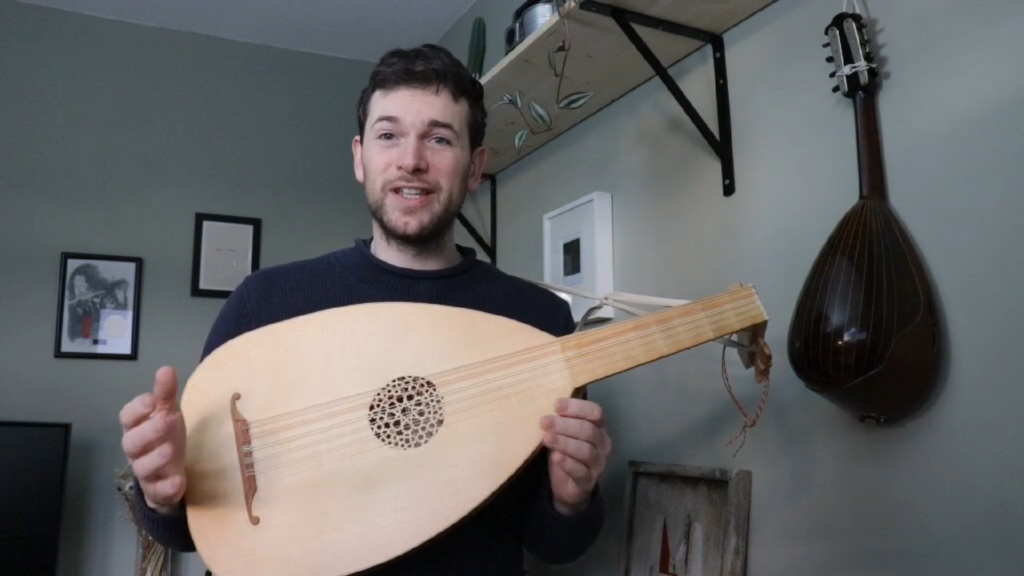 Lute Tutor