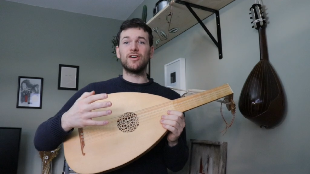 Lute Tutor