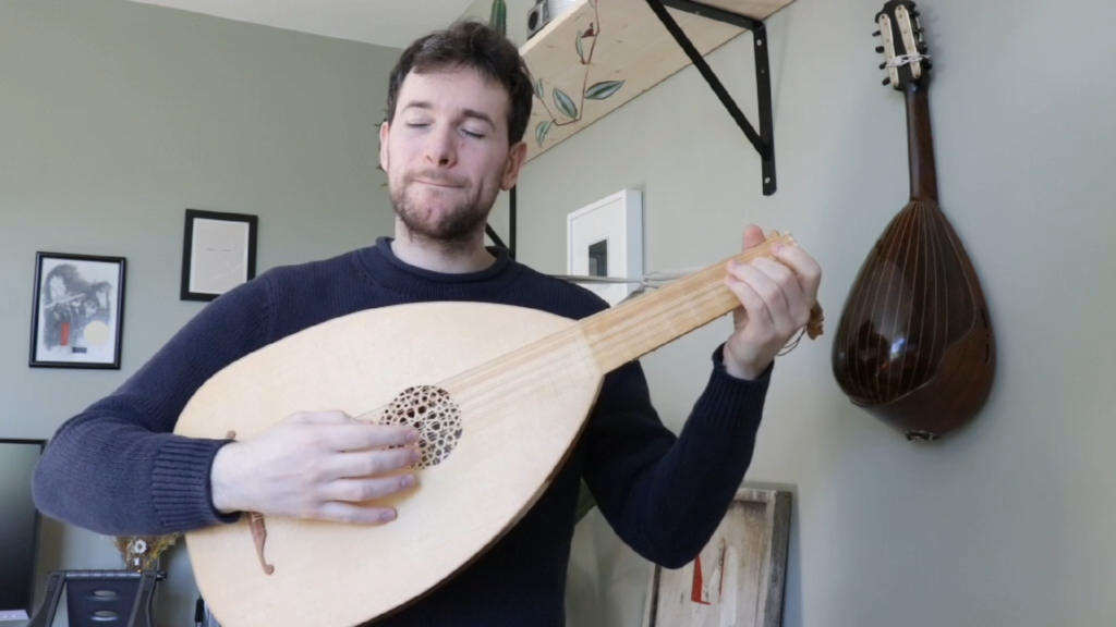Lute Tutor