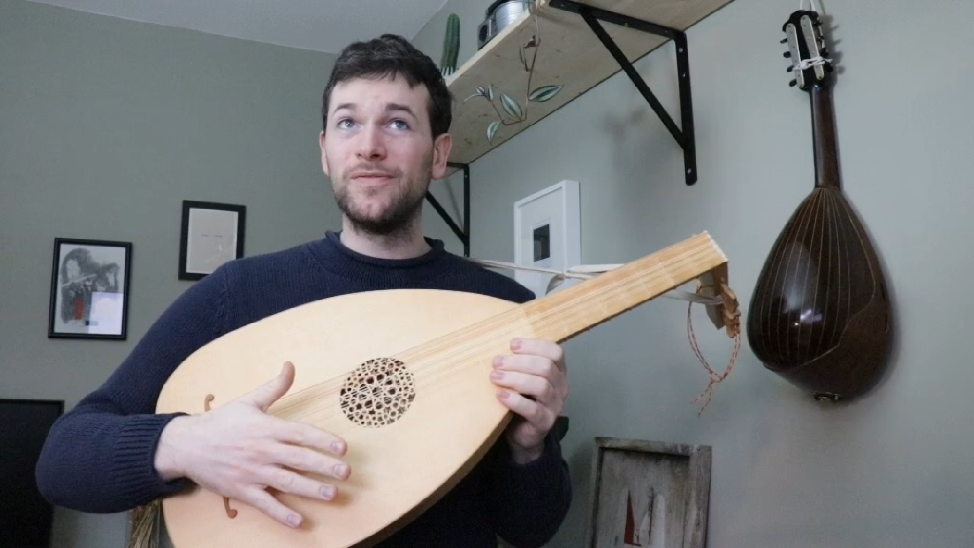 Lute Tutor