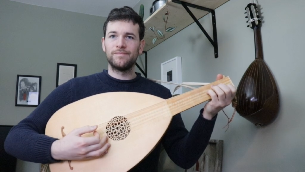 Lute Tutor