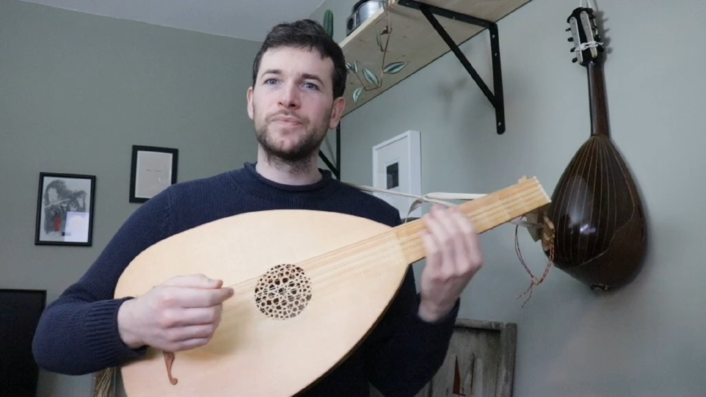 Lute Tutor
