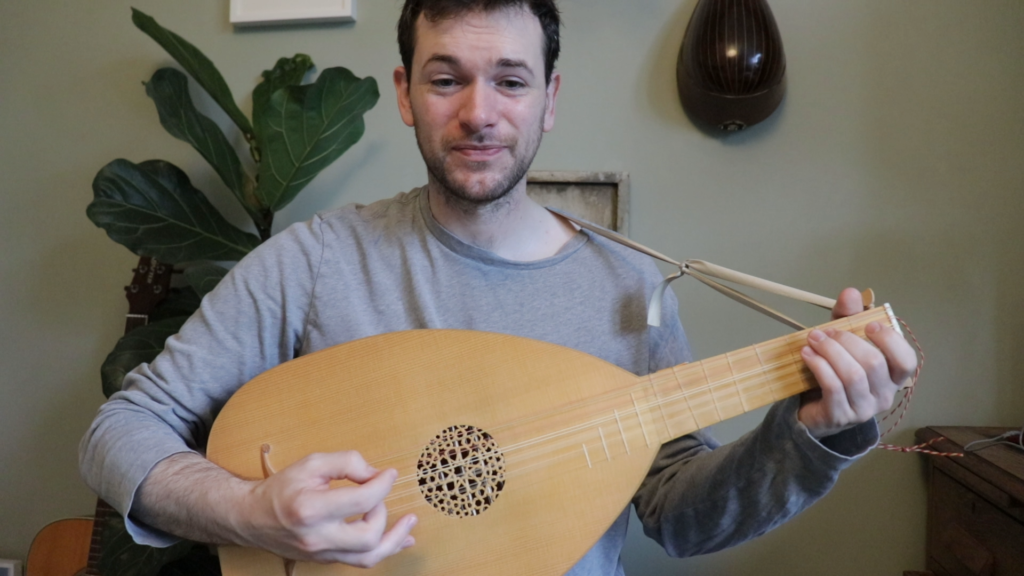 Lute Tutor